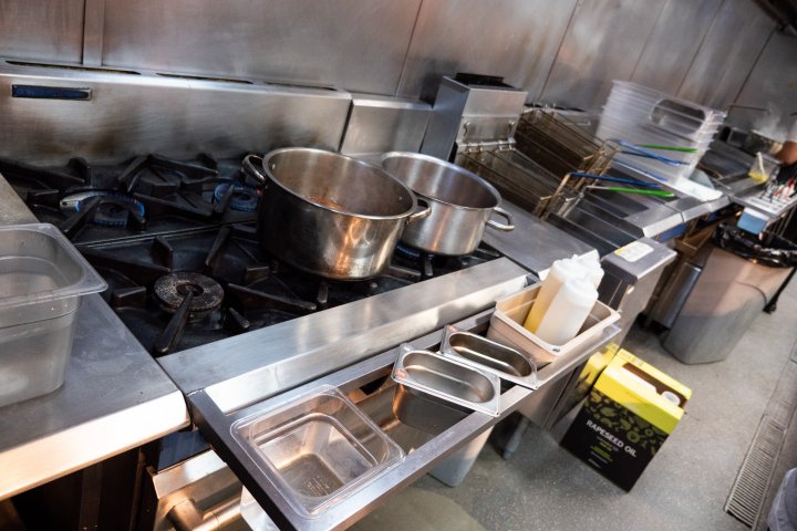 The most used catering equipment in your commercial kitchen | NWCE