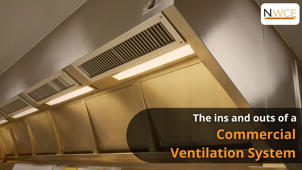 The ins and outs of a commercial ventilation system | NWCE