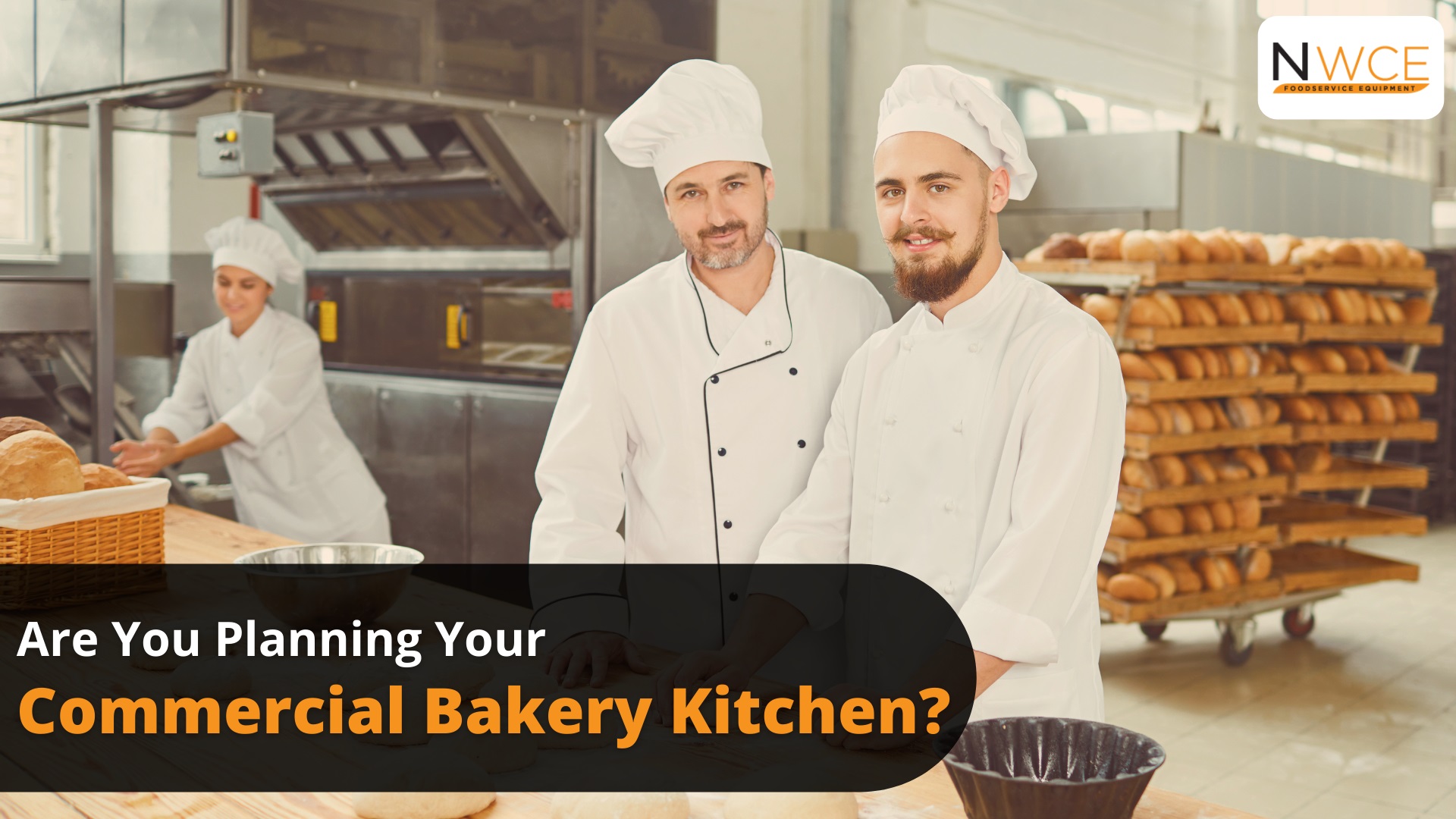 Commercial Bakery Kitchen