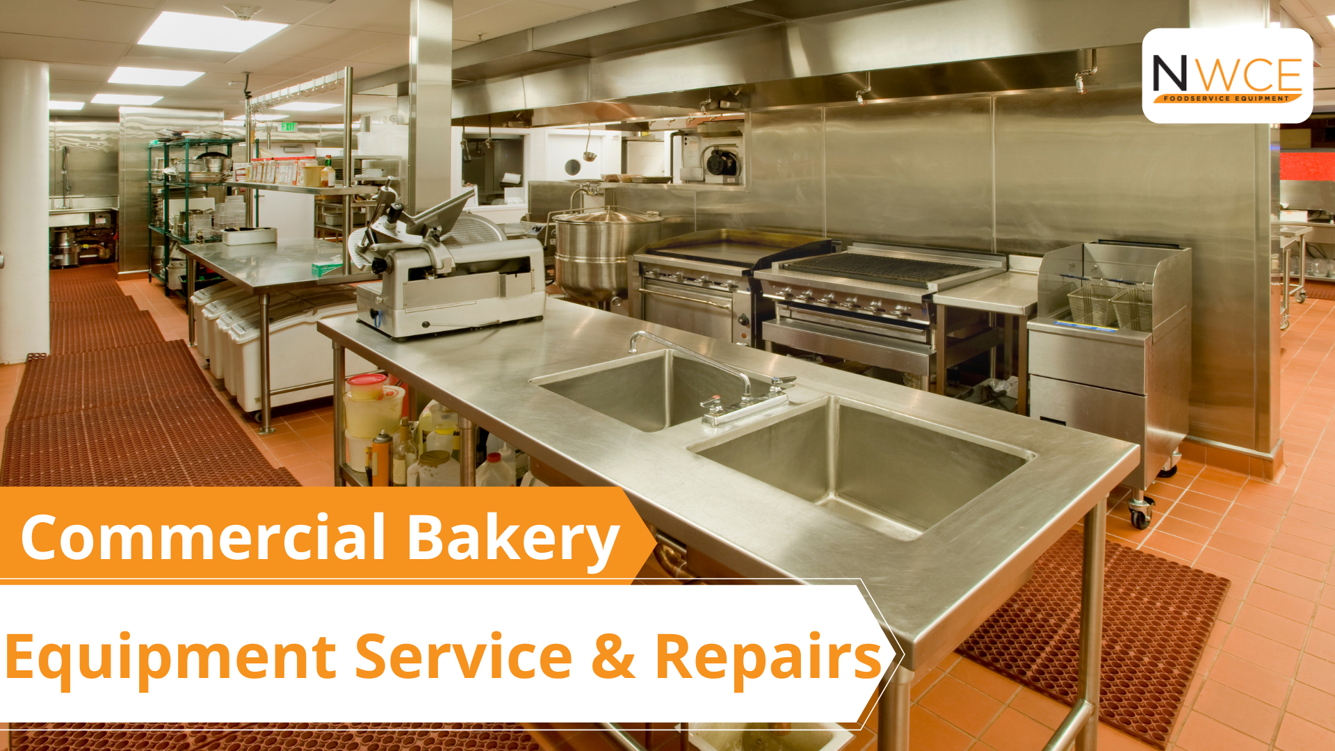 Commercial Bakery Kitchen