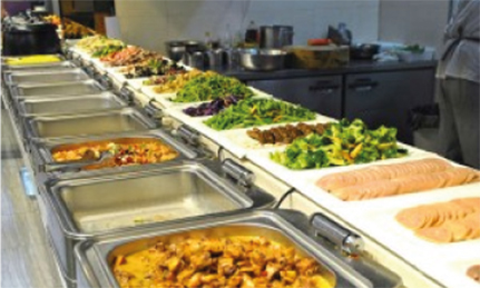 Catering Foodservice Equipment | NWCE Foodservice