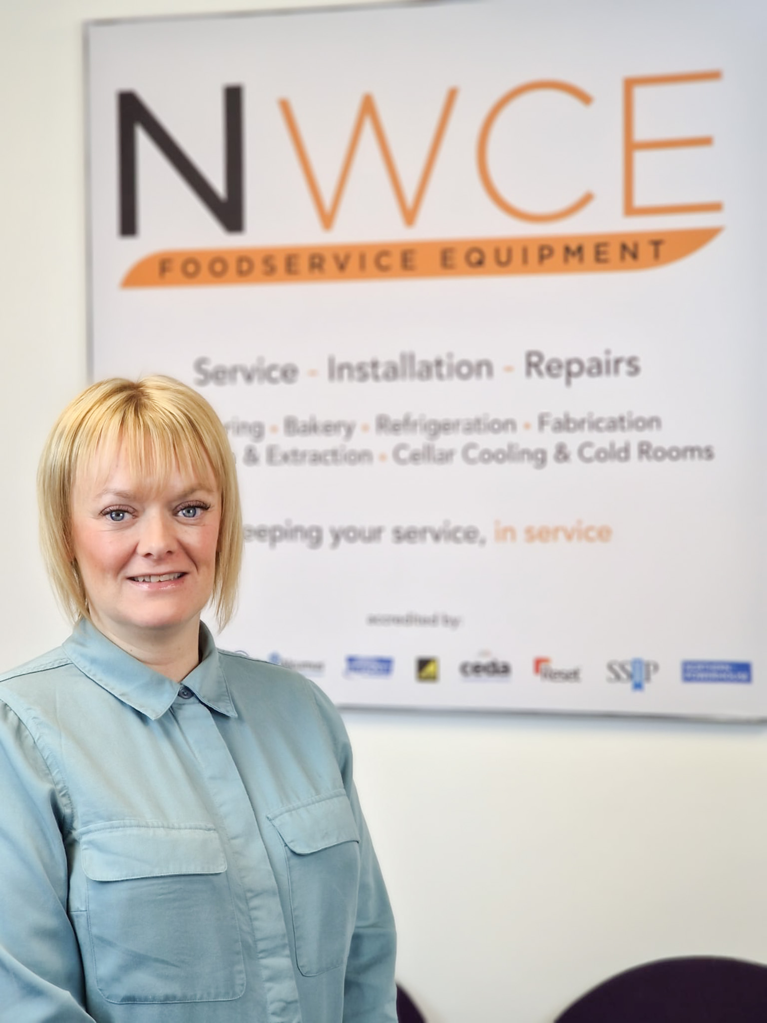 Restructure of board & internal promotions - NWCE