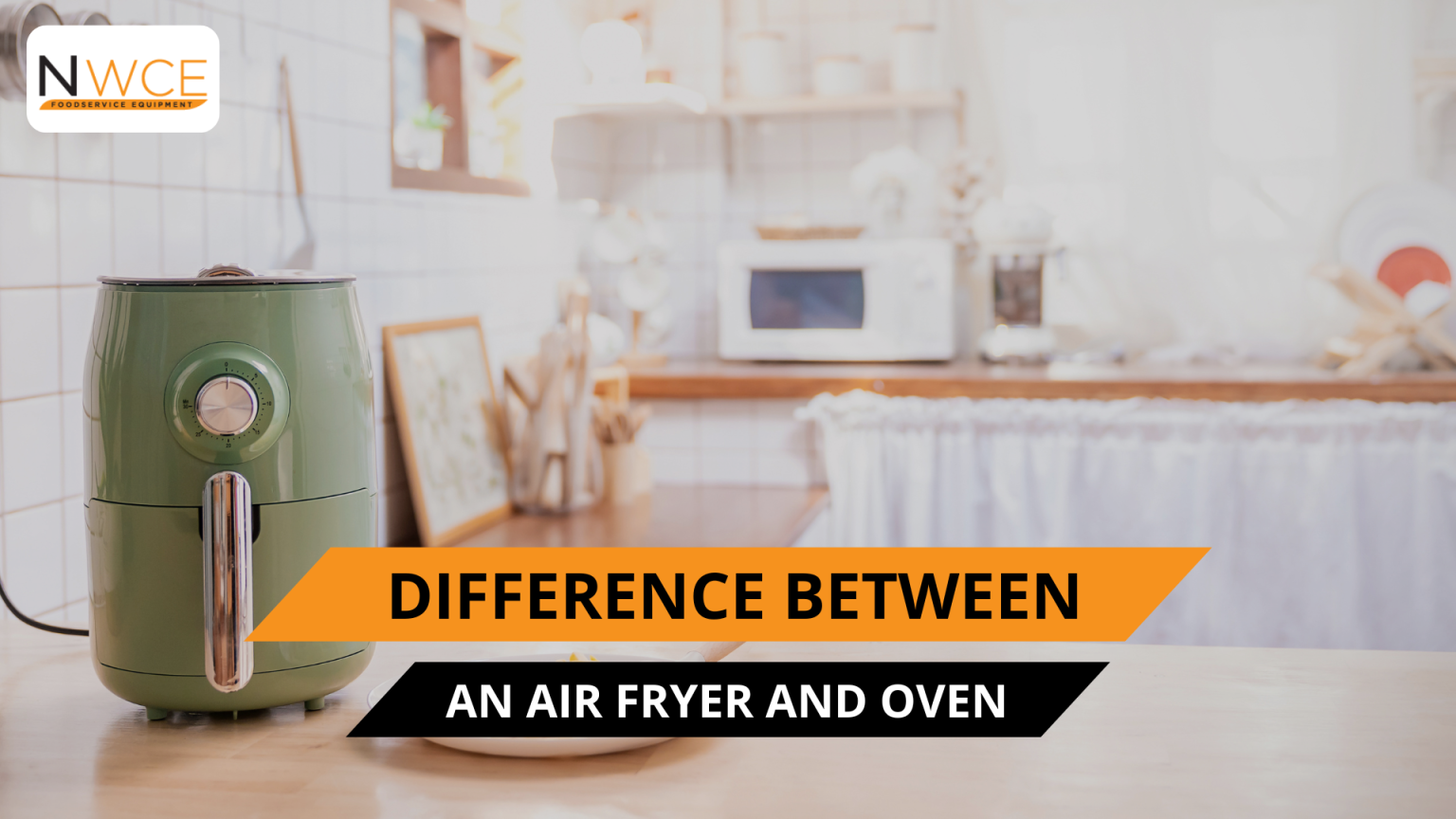 Difference Between an Air Fryer and Oven | Catering ovens