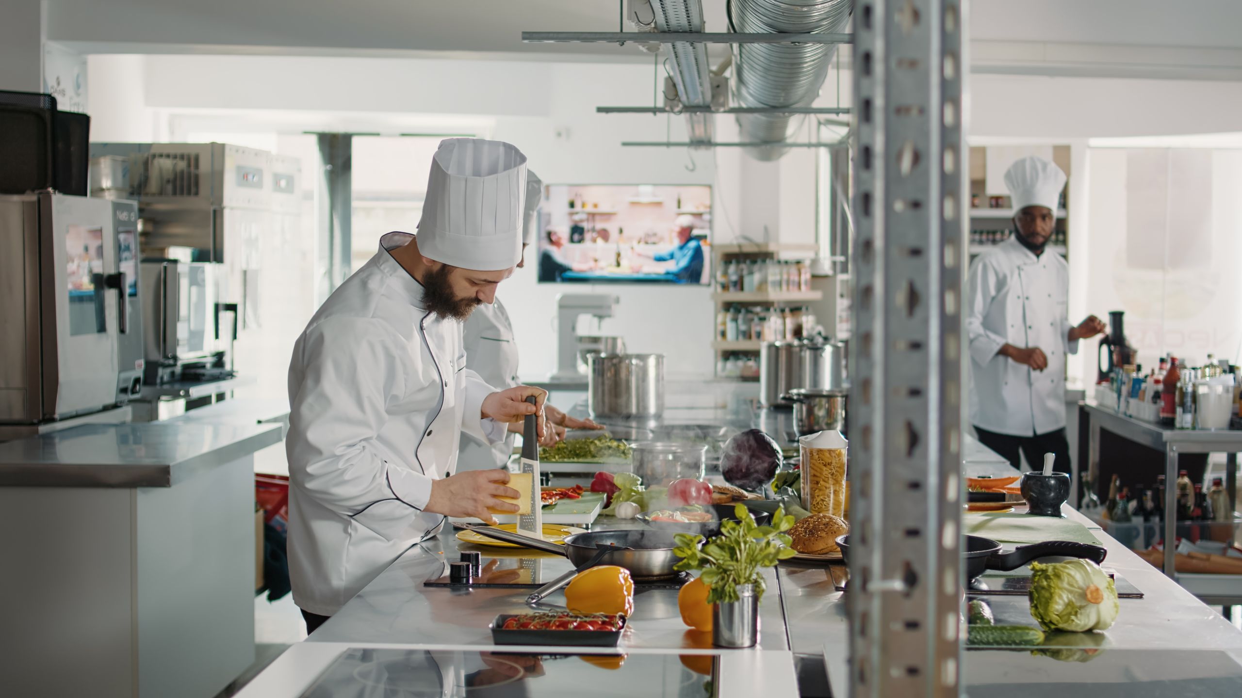 6 Commercial Restaurant Kitchen Design Trends in 2023 | NWCE