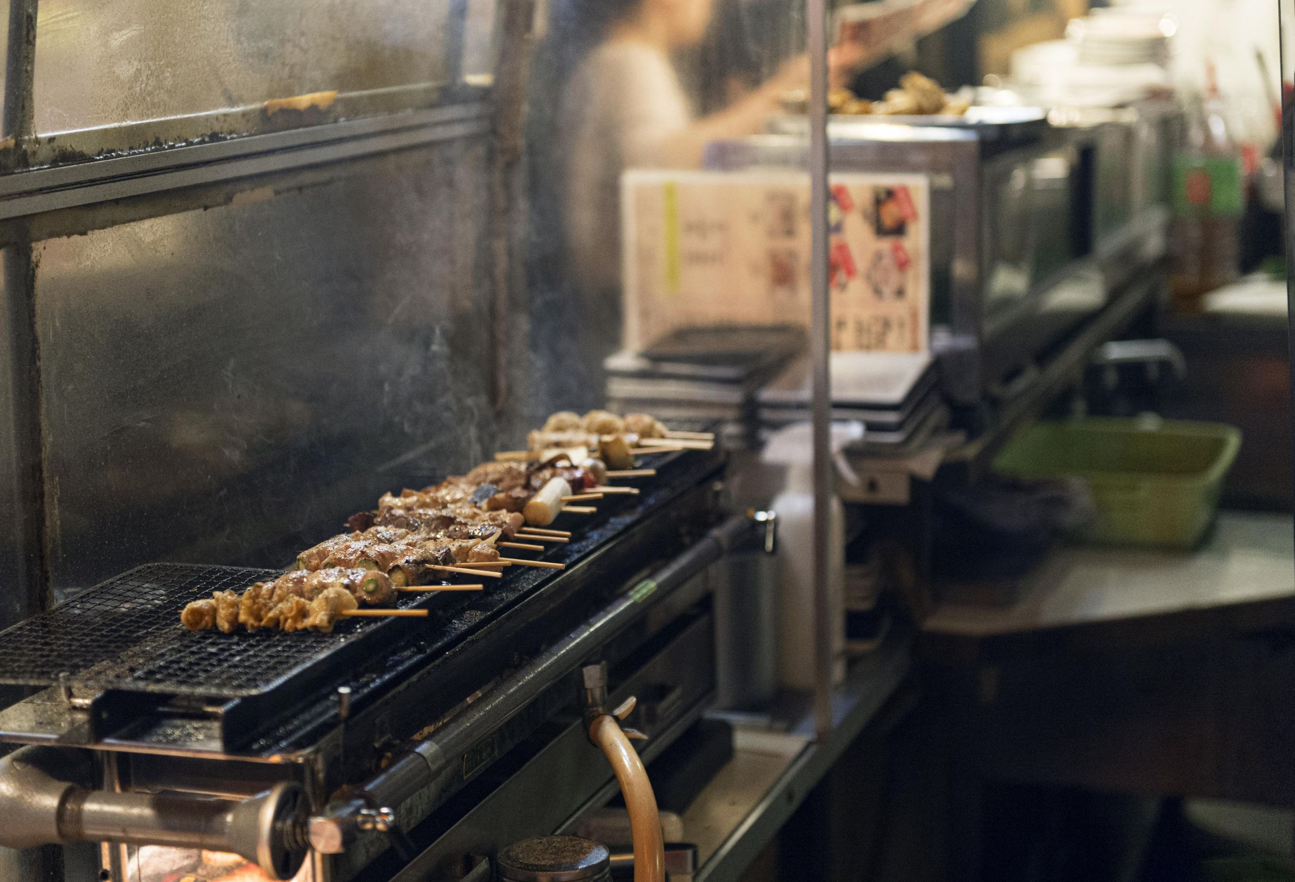 Griddles and Grills: Commercial Restaurant Kitchens Appliances