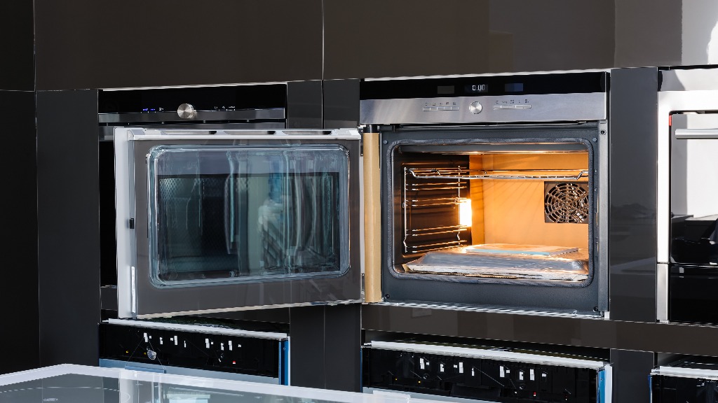 Commercial Combination Oven | Gas Ovens | Electric Cookers