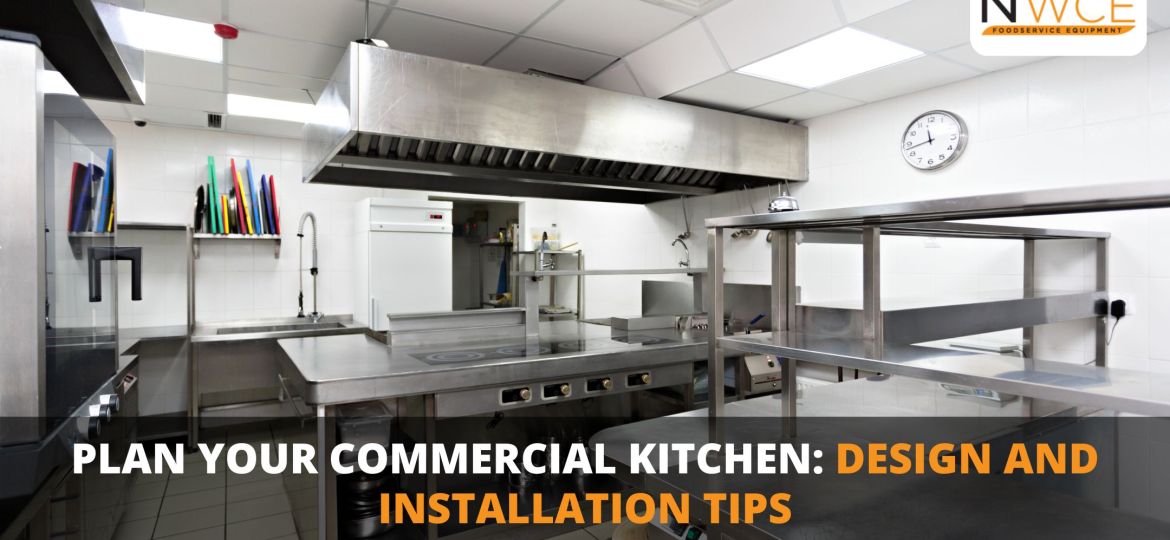 Commercial Kitchen Design Archives - NWCE Foodservice Equipment