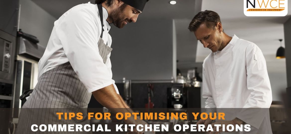 Commercial Kitchen Design Archives - NWCE Foodservice Equipment