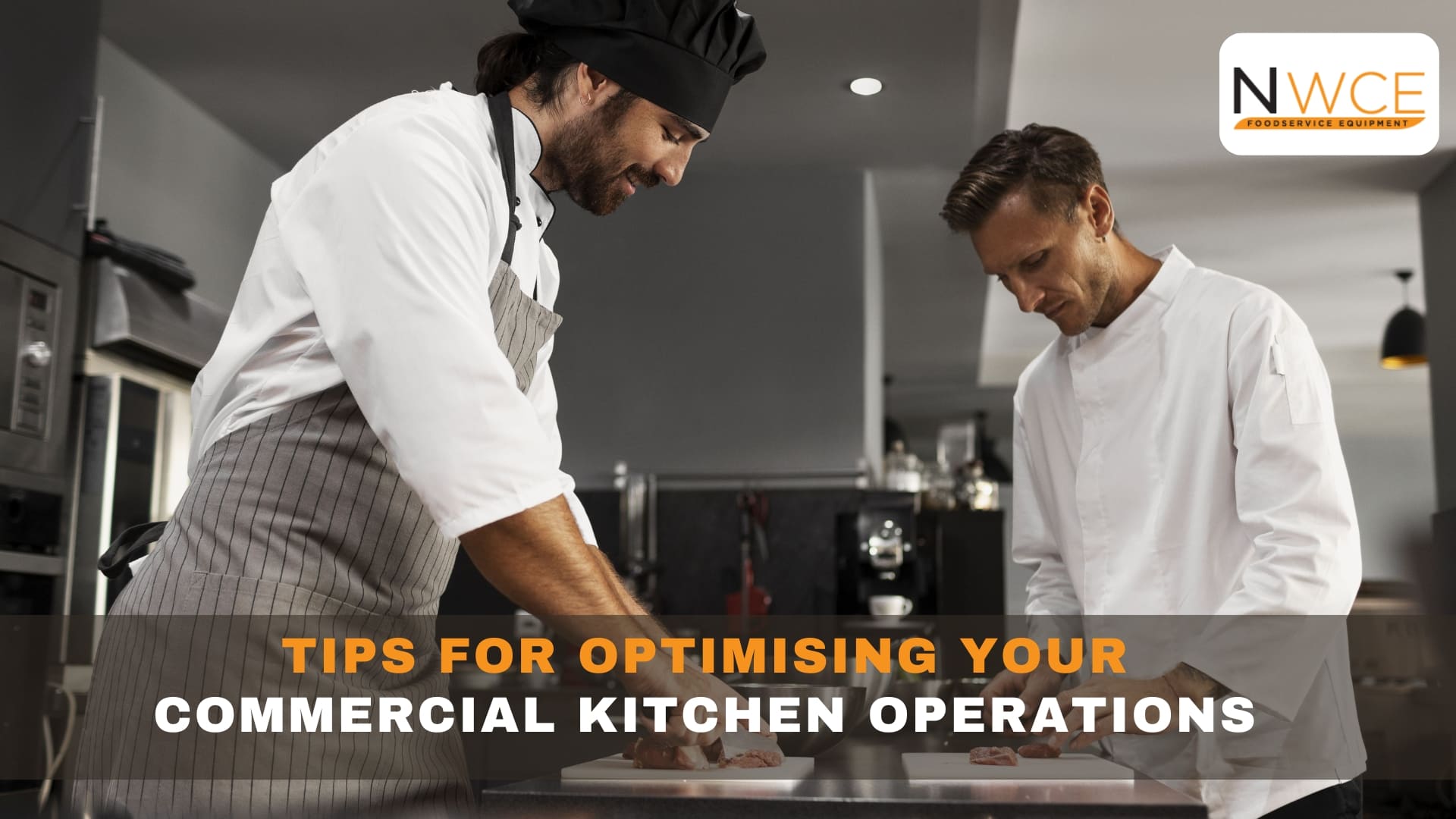 Tips for Optimising Your Commercial Kitchen Operations