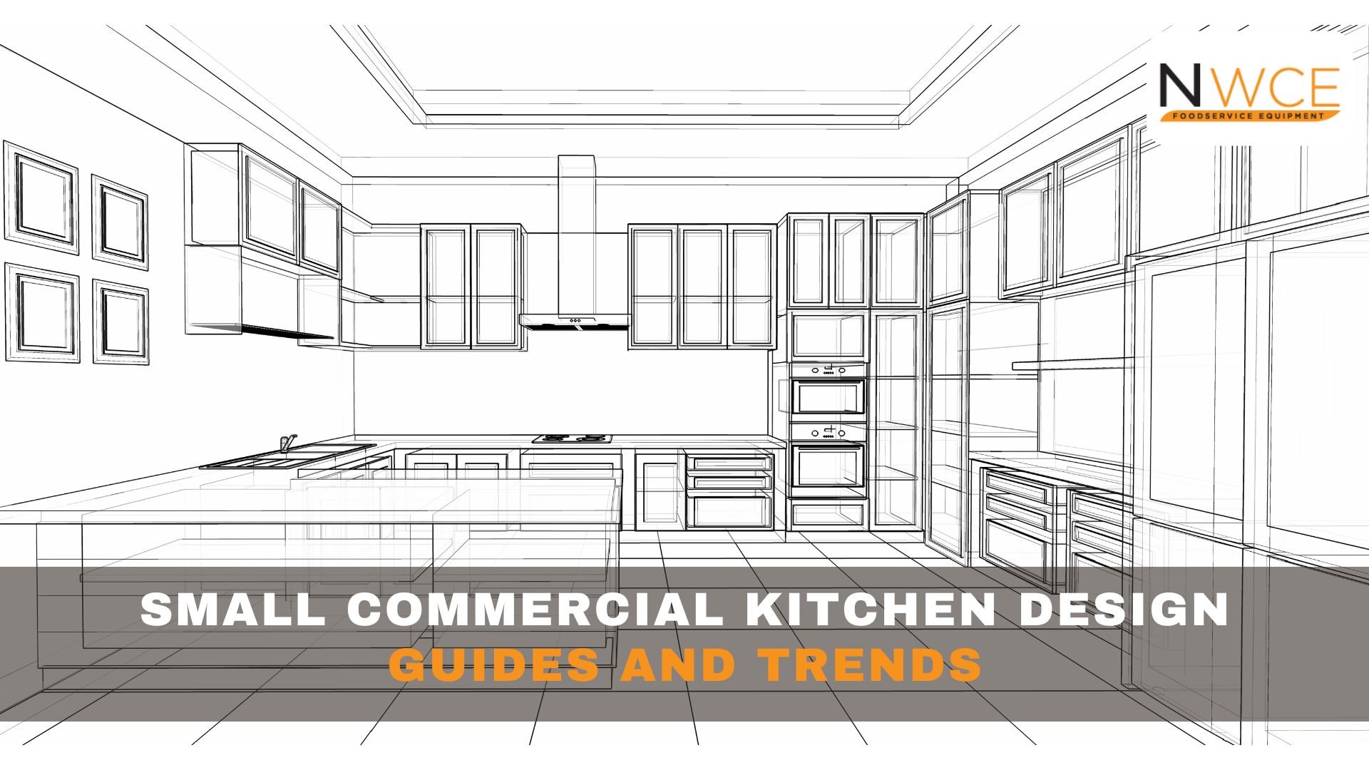 Commercial Kitchen Diagram How To Design A Commercial Kitchen: The