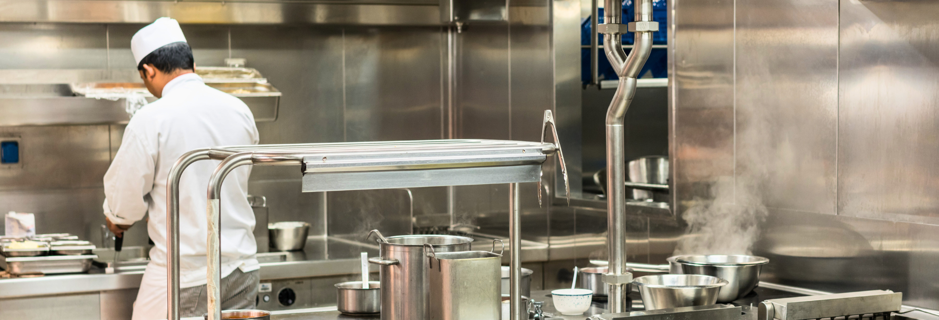 NHS | Public Sector | NWCE Foodservice Equipment