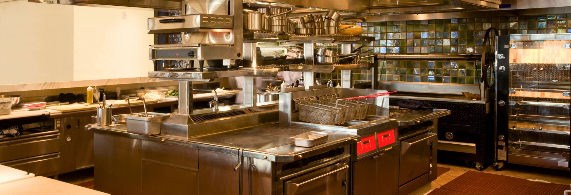 Servery Services, Repairs & Installations | NWCE