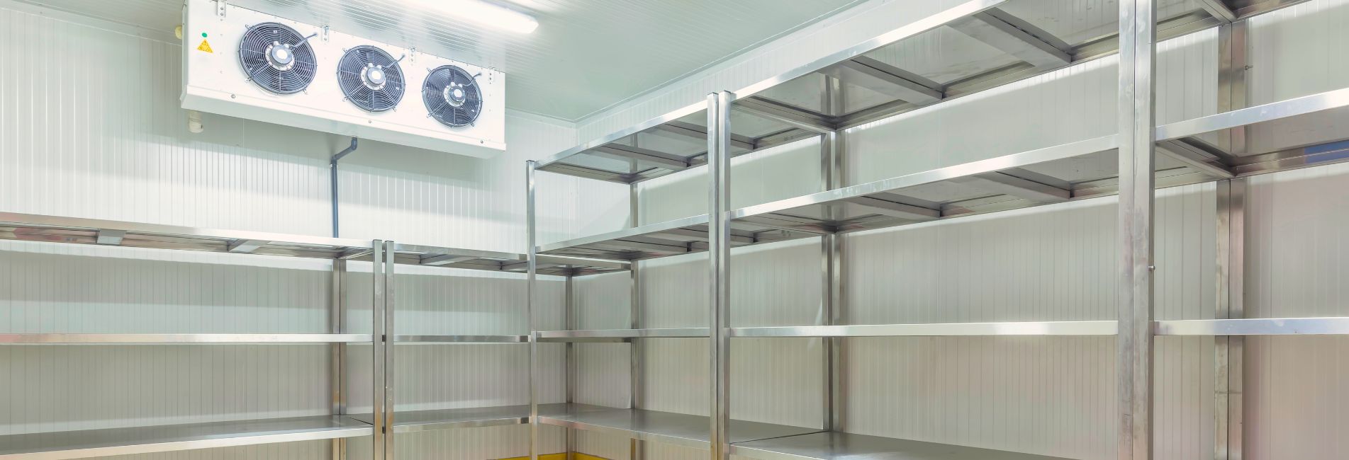 Walk In Freezer Services | Repairs & Installations | NWCE