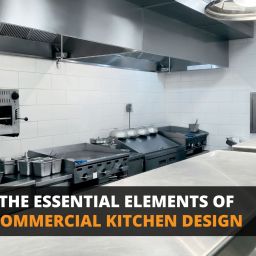 Commercial Kitchen Design: The 6 Design Principles