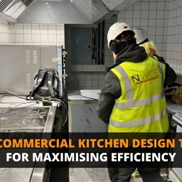 Commercial Kitchen Design: The 6 Design Principles