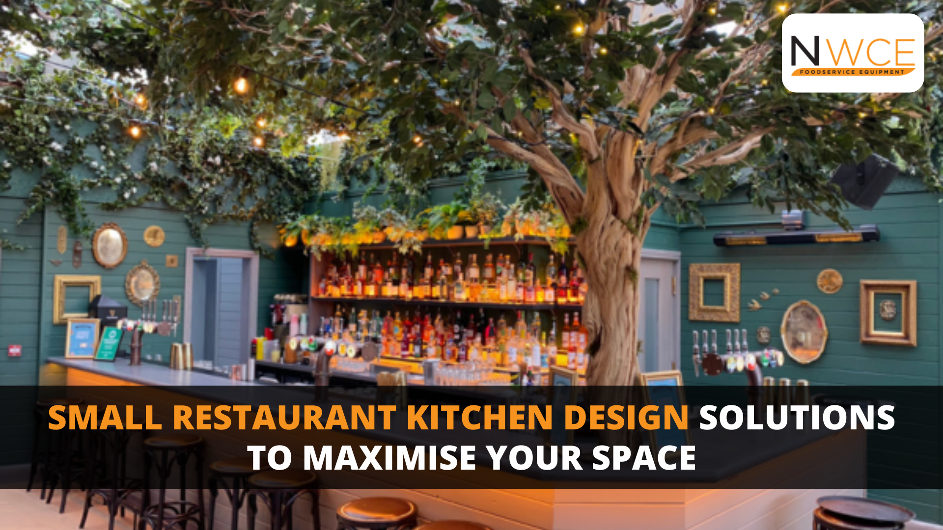 Small Restaurant Kitchen Design Solutions to Maximise Space