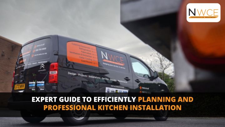 Expert Guide to Efficiently Planning and Professional Kitchen Installation