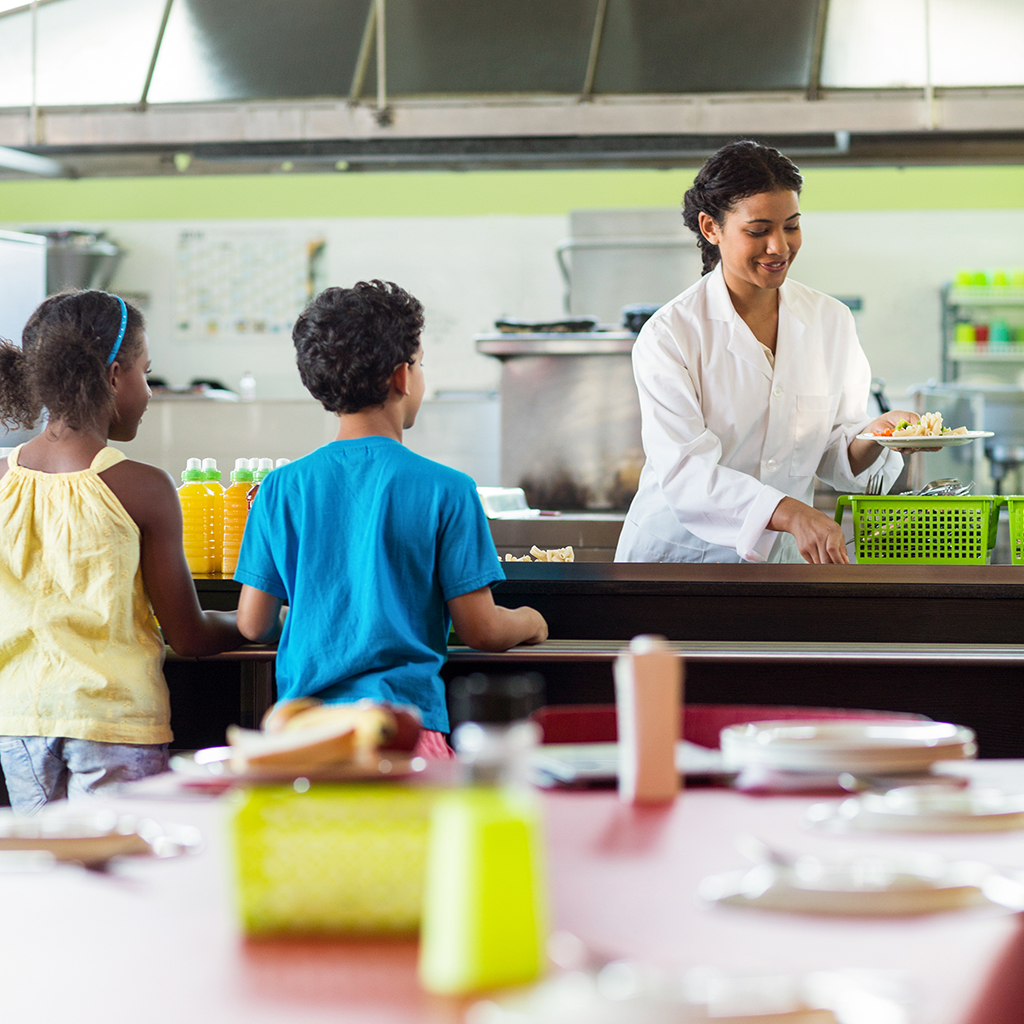 Schools Kitchens | Public Sector | Cafeteria Kitchen Design
