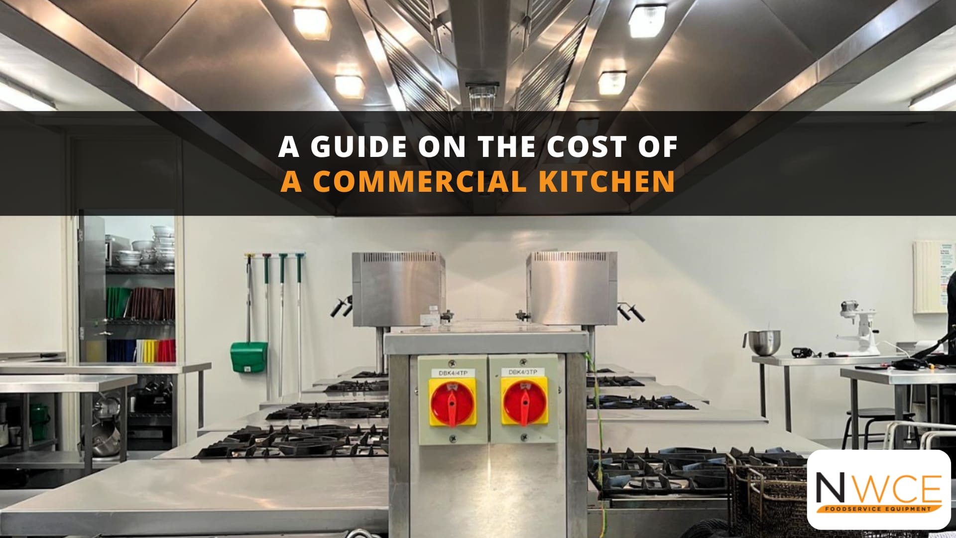 How Much Does a Commercial Kitchen Cost in the UK?